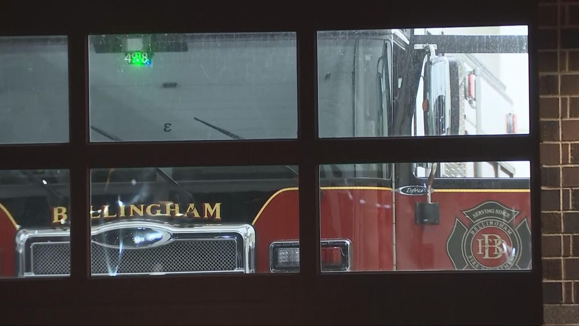 Norfolk County Fire Departments battled mulch and brush fire in Bellingham