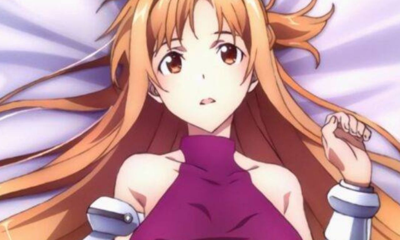 El cosplay es cosa de abuelas: cómo luciría la hermosa Asuna Yuuki de Sword Art Online en una ...