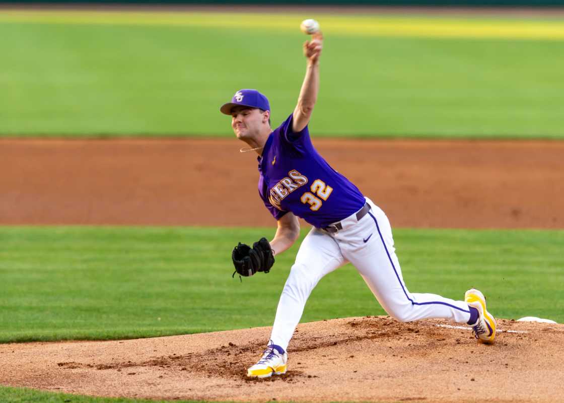 Three LSU Baseball Players up for National Awards