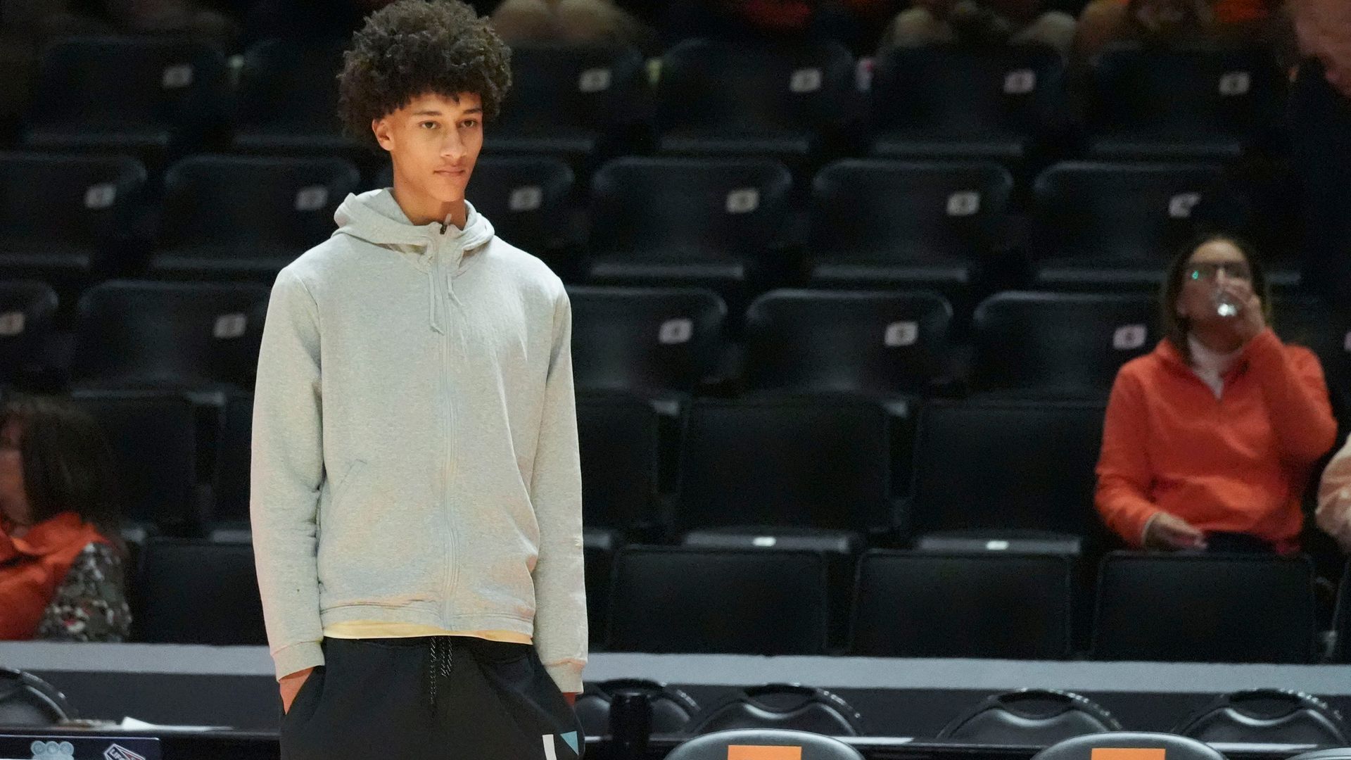 Five-star small forward Nate Ament commits to Tennessee