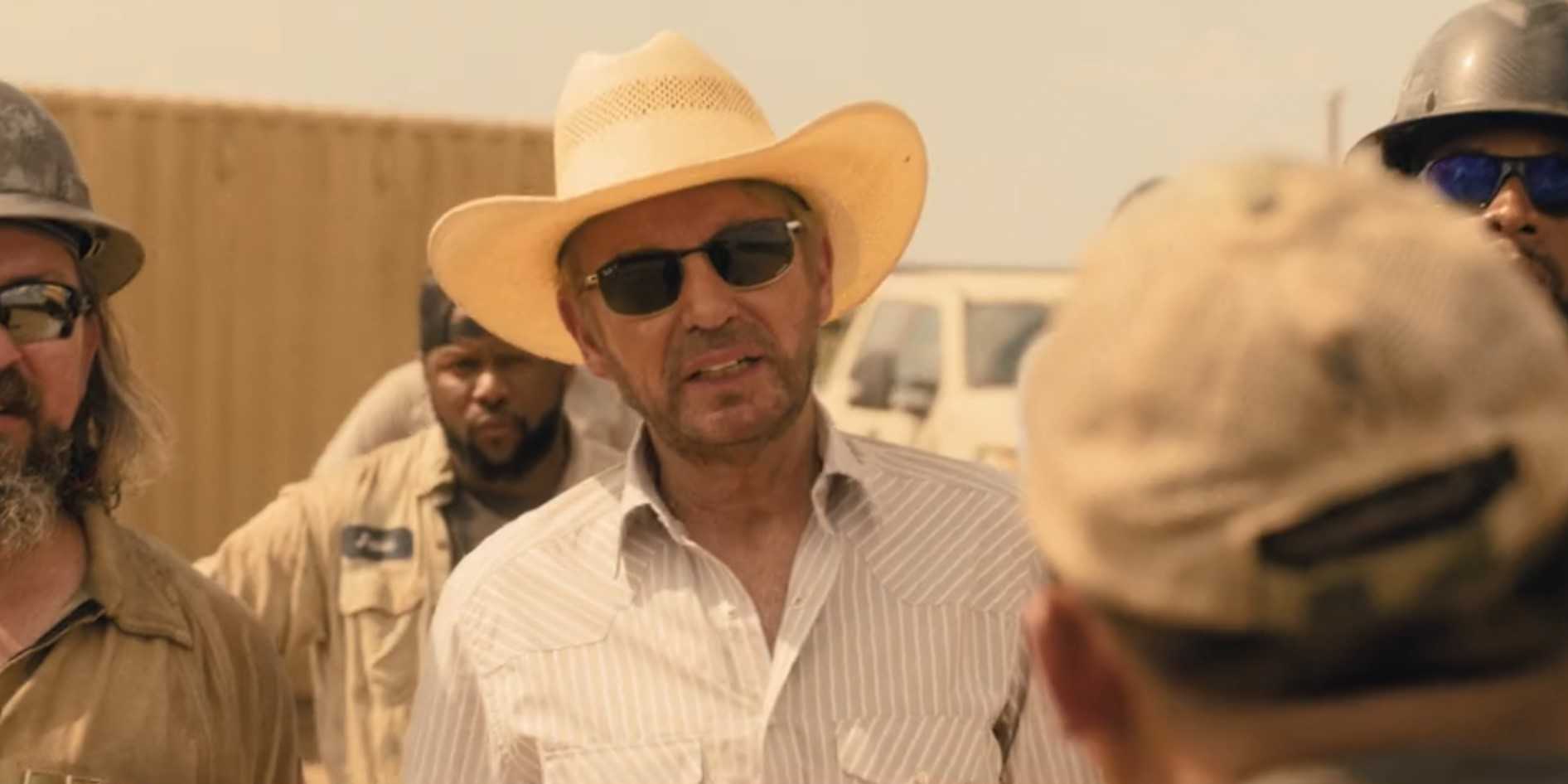 I Fully Expect Billy Bob Thornton's Landman Character To Become More ...