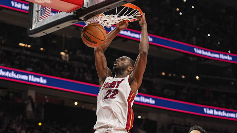 NBA World Reacts To Andrew Wiggins' Performance In Heat-Cavs Game