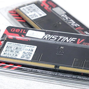 SK하이닉스 메모리와 AMD 최적화, GeIL DDR5-5600 CL46 PRISTINE V AMD