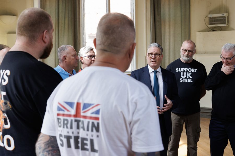 Bring Back British Steel