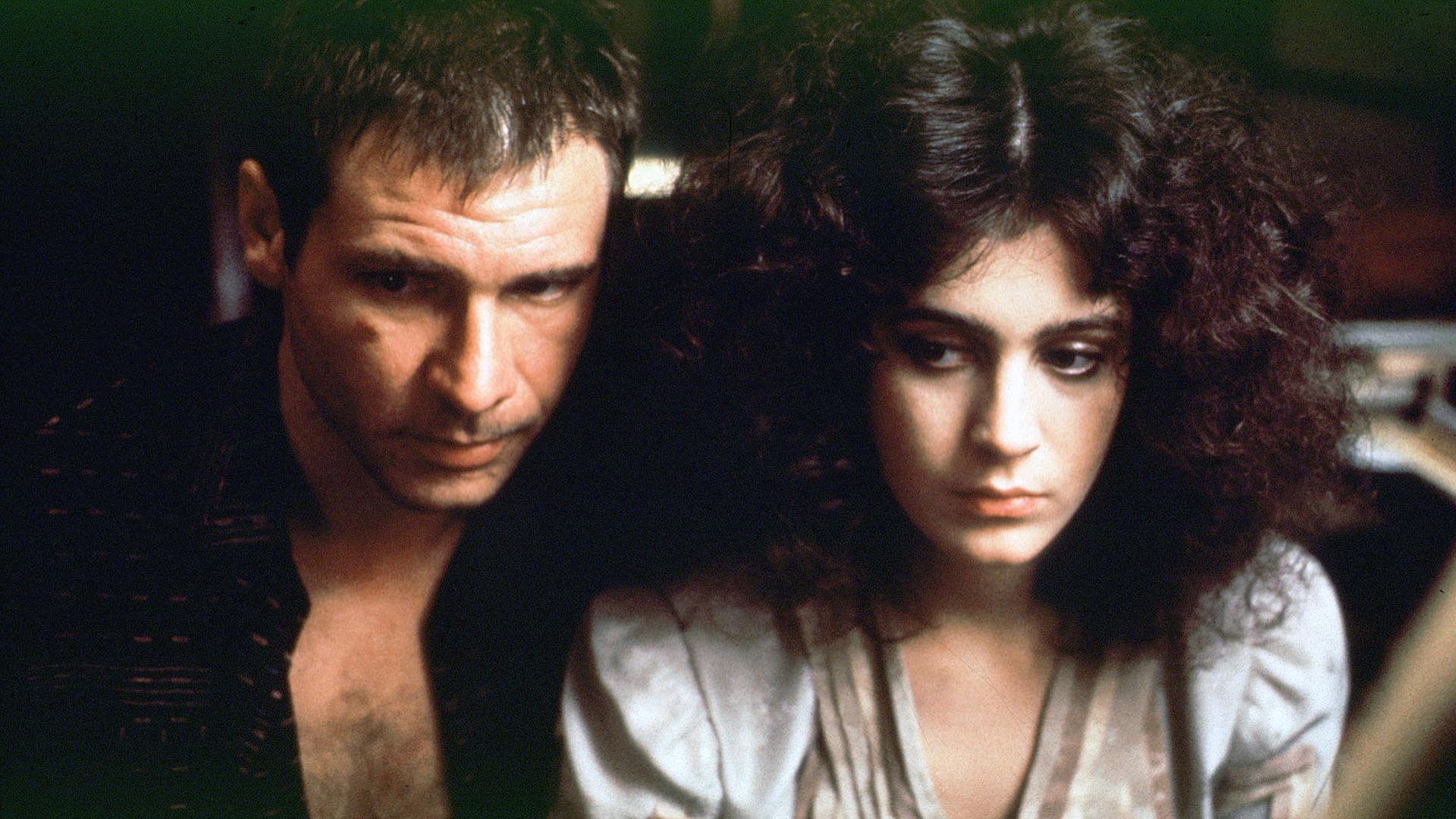 Whatever happened to Sean Young, the 'Blade Runner' replicant?