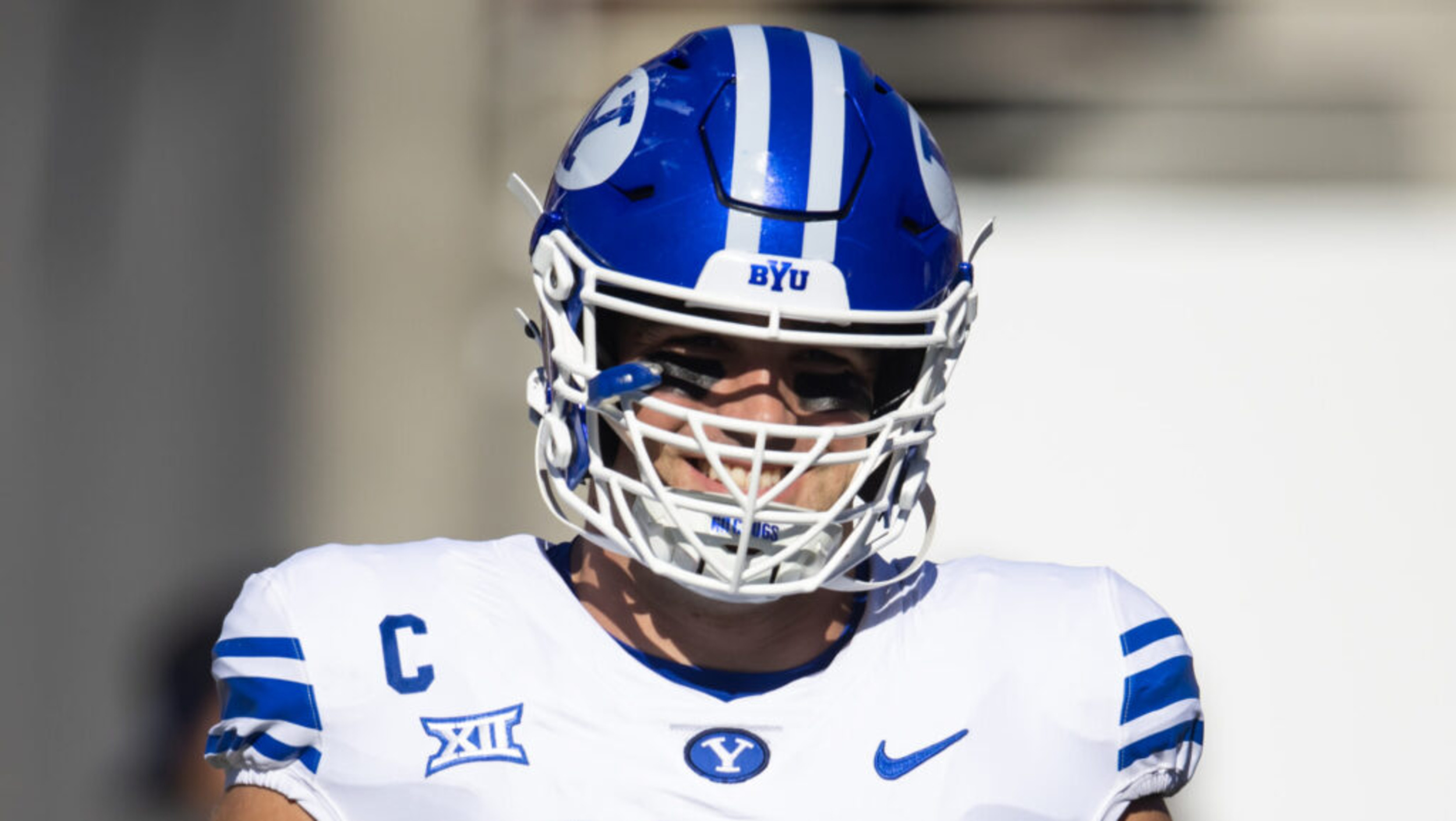 2025 NFL Draft Scouting Report: Tyler Batty, BYU