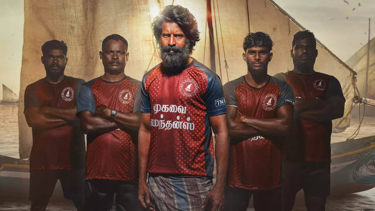 Soori’s physical fitness is important for this role: Mathimaran Pugazhendhi