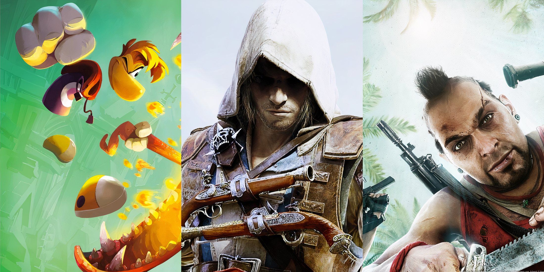 PS3 Ubisoft Games That Have Aged The Best, Ranked