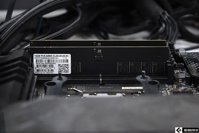 SK하이닉스 메모리와 AMD 최적화, GeIL DDR5-5600 CL46 PRISTINE V AMD