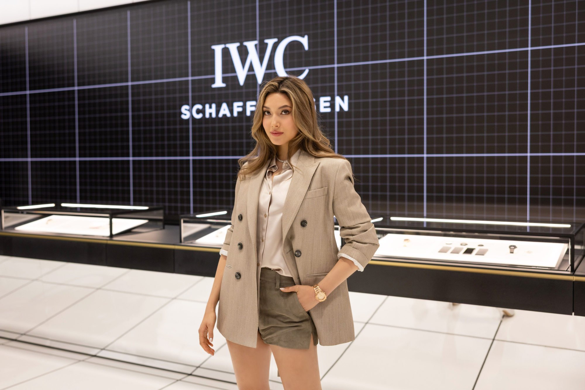 Style Edit: At Watches and Wonders 2025, IWC Schaffhausen dropped Pilot ...
