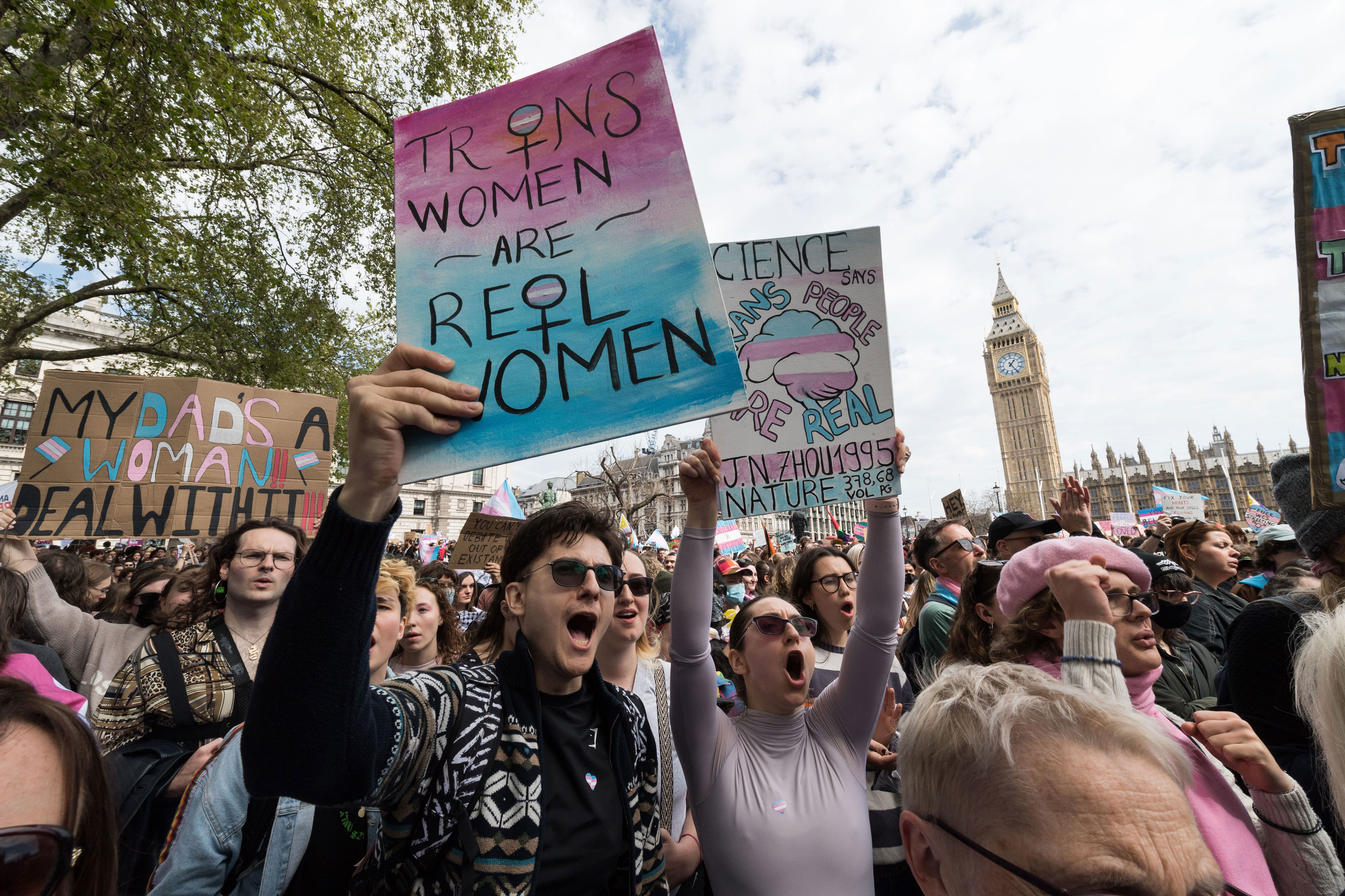 Labour members split on trans rights, new poll shows