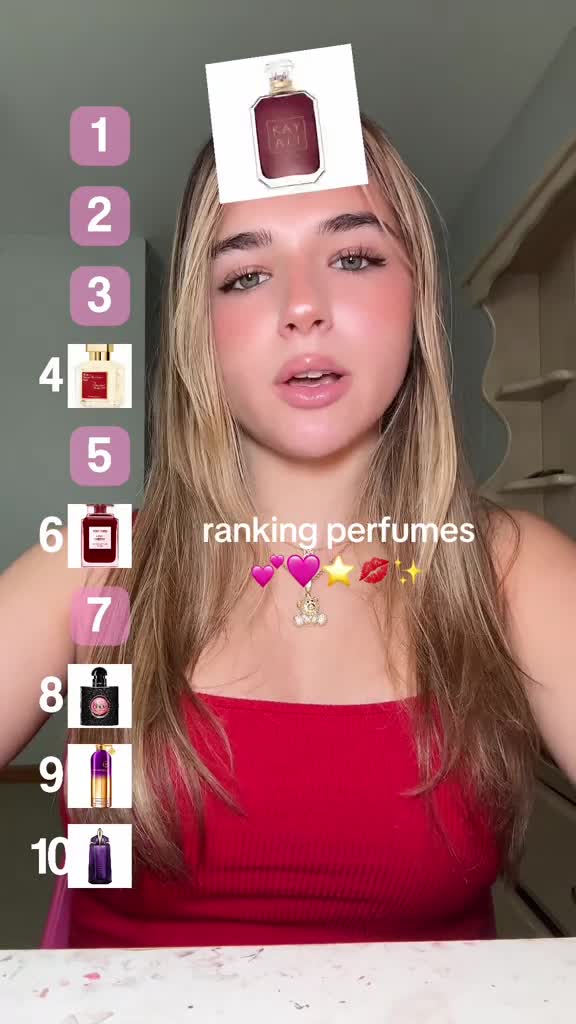I Tried the Most Hyped Perfumes – Here's My Honest Ranking