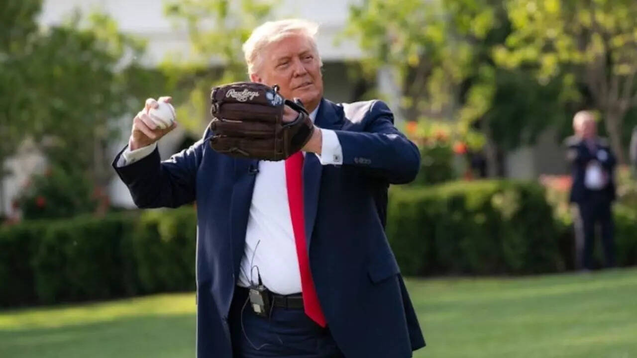 What is Trump’s ‘bowling ball test’? The non-existent Japanese check he ...