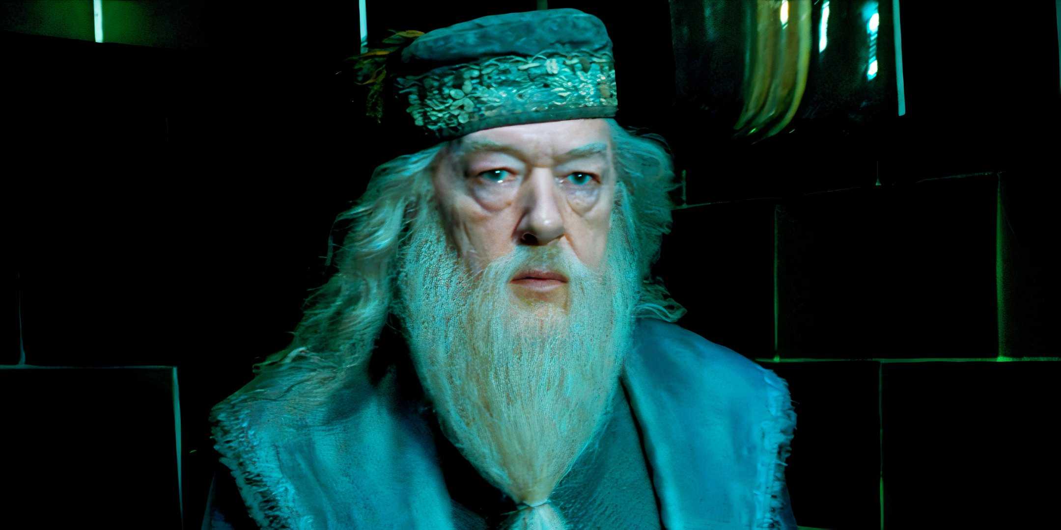 The Best Father Figure In Harry Potter's Life Was Never Dumbledore Or ...