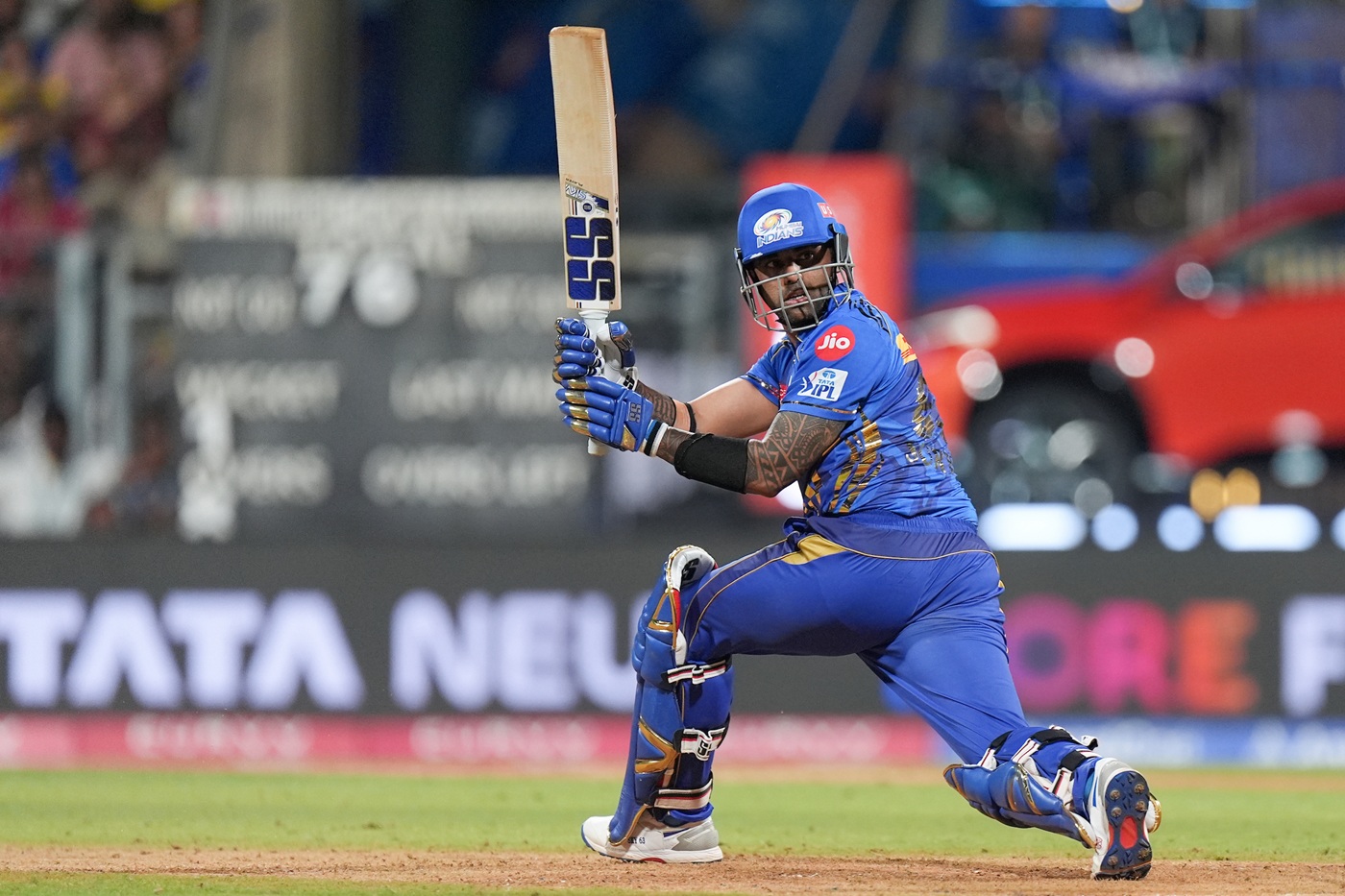 Kohli takes third spot on IPL Orange Cap table before Suryakumar tops him