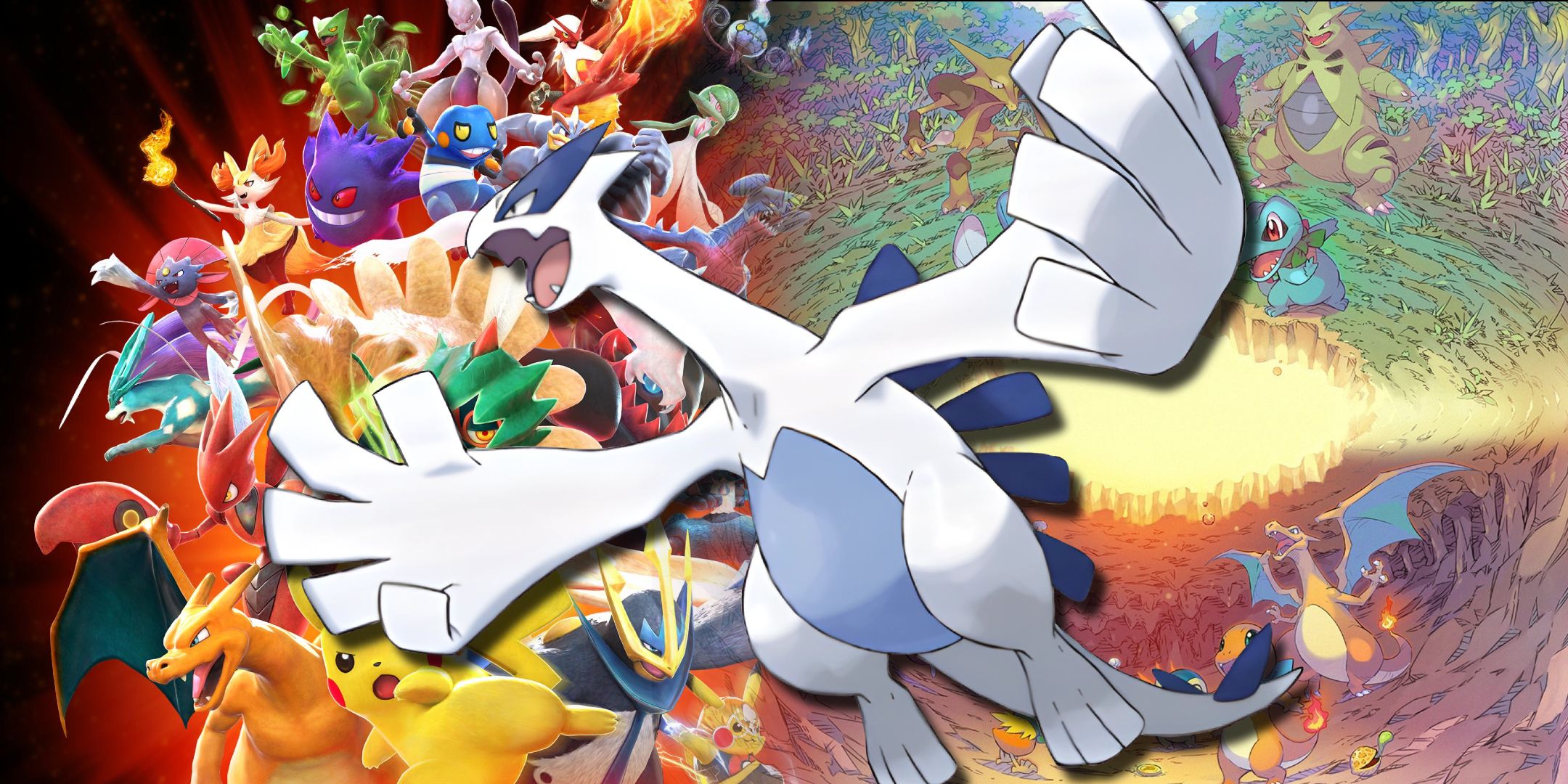 The Best Looking Pokemon Games