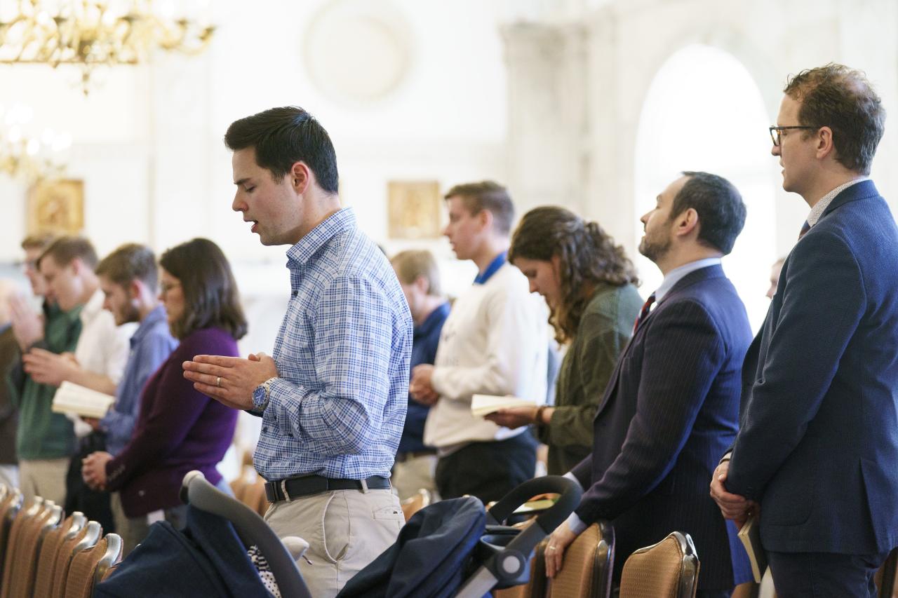 As Catholic Church Enters New Era, Conservative U.S. Members Push It Right