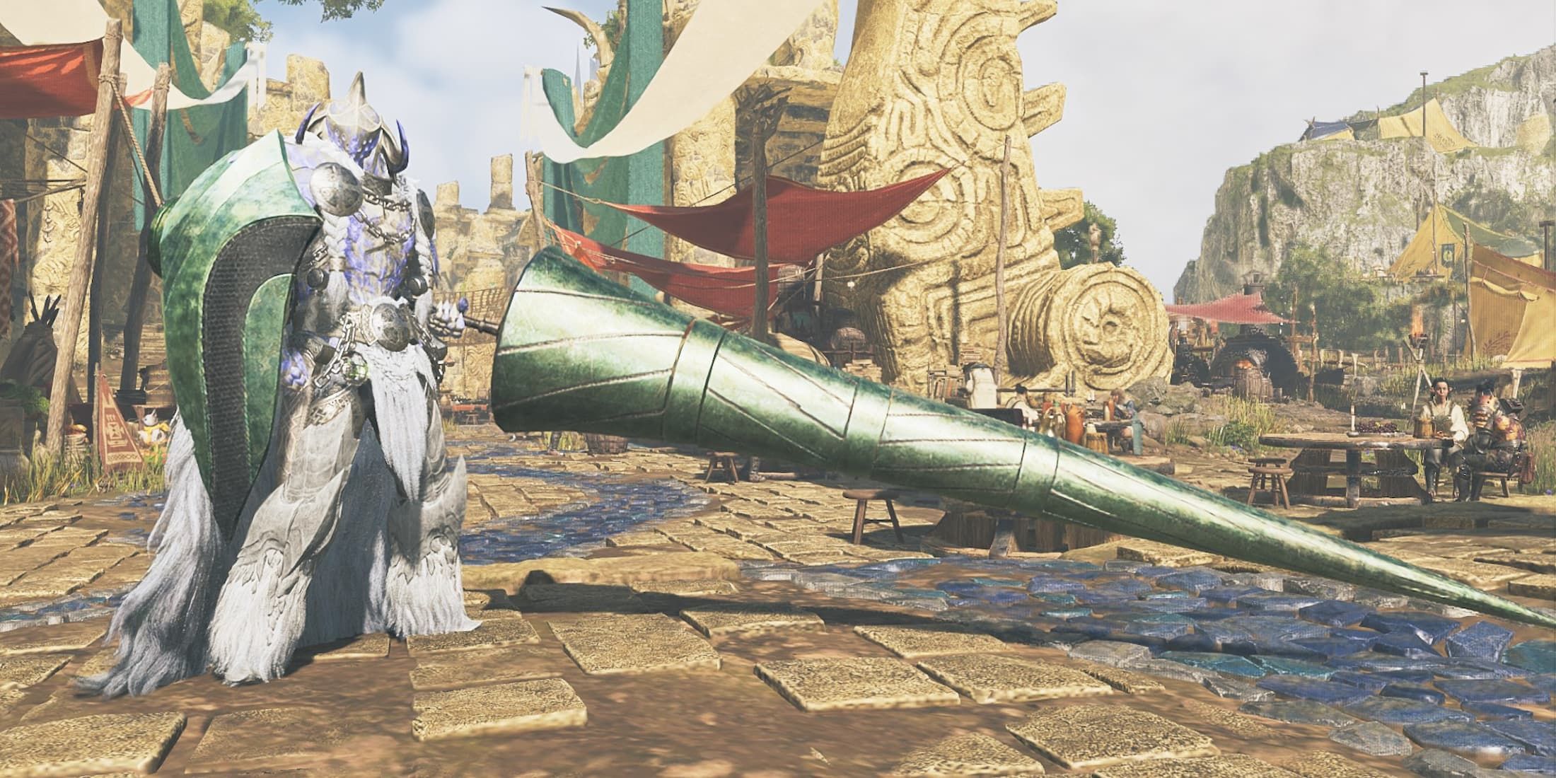 Best Lance Build in MH Wilds