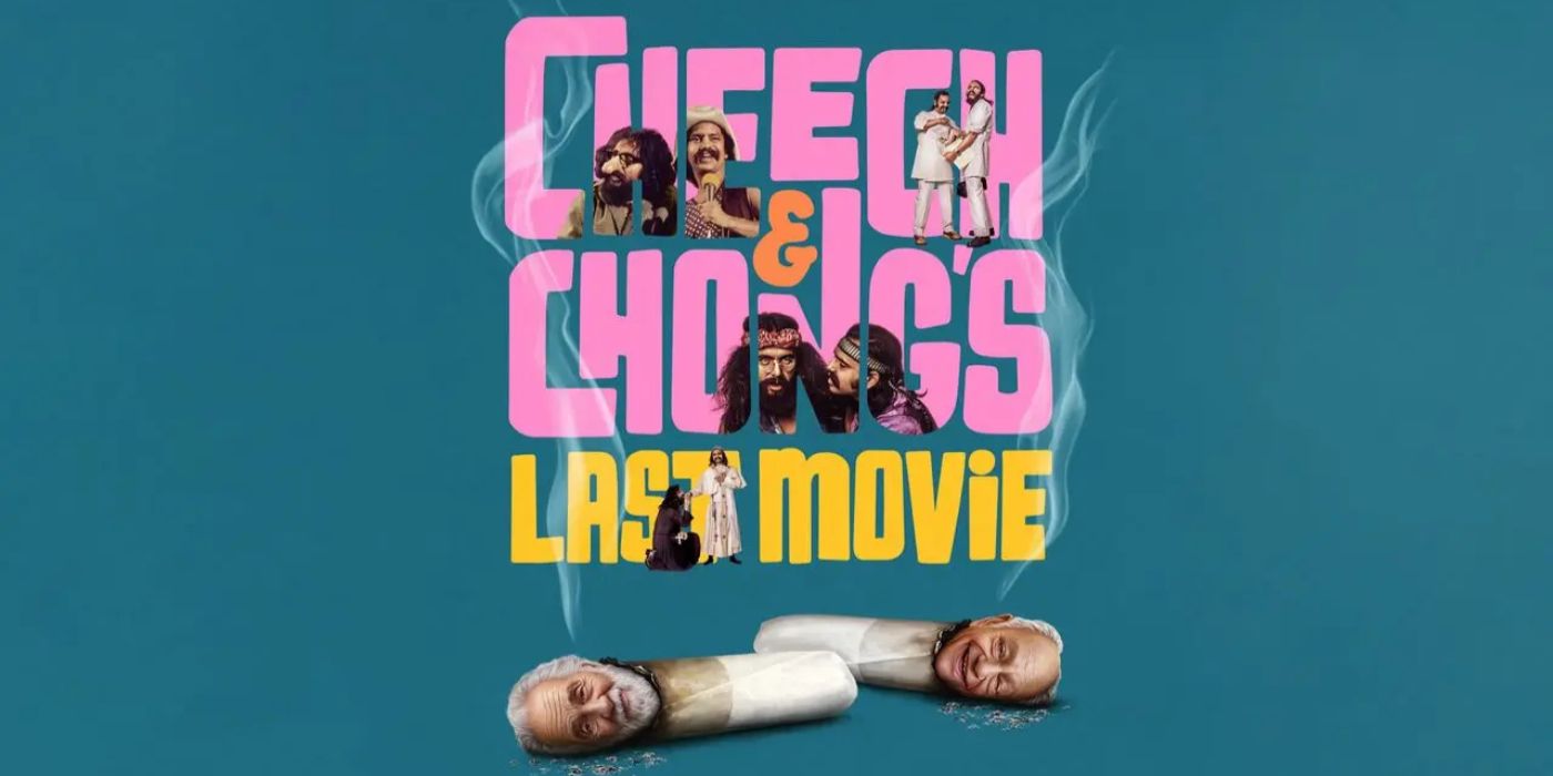 'Cheech and Chong's Last Movie' Review: Surprisingly Sobering