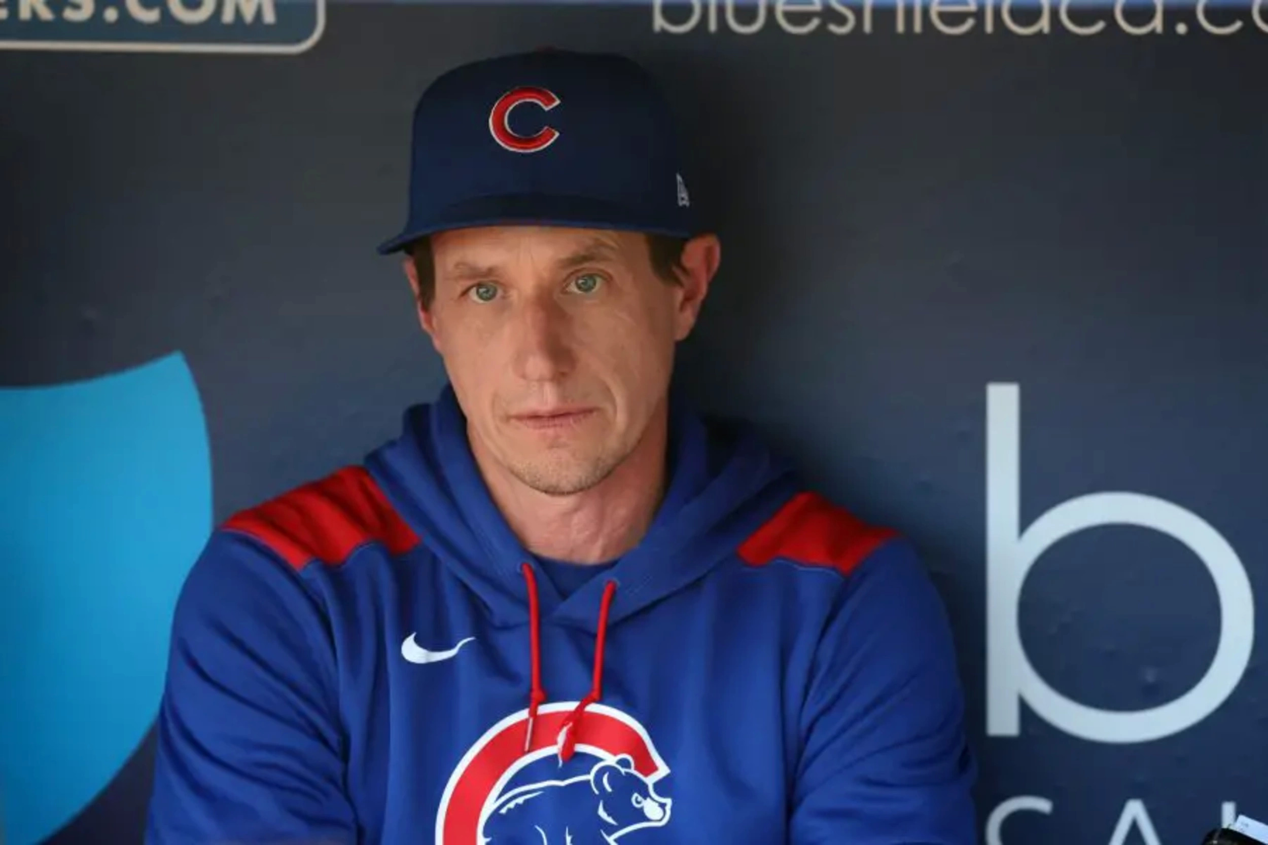 Chicago Cubs starting pitcher makes season declaration after loss to ...