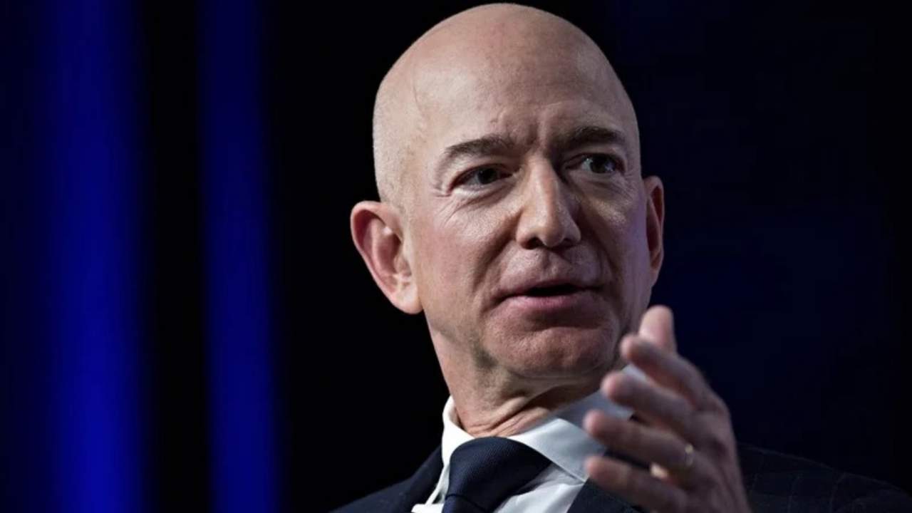 Jeff Bezos zet in op een geheim project voor een nieuw merk van ...