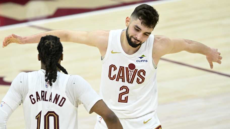 Cavaliers Open Playoffs With Statement Win Over Miami Heat
