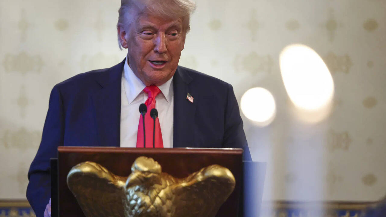 What’s In Trump’s ‘Non-Tariff Cheating’ List? US President's 8-Point ...