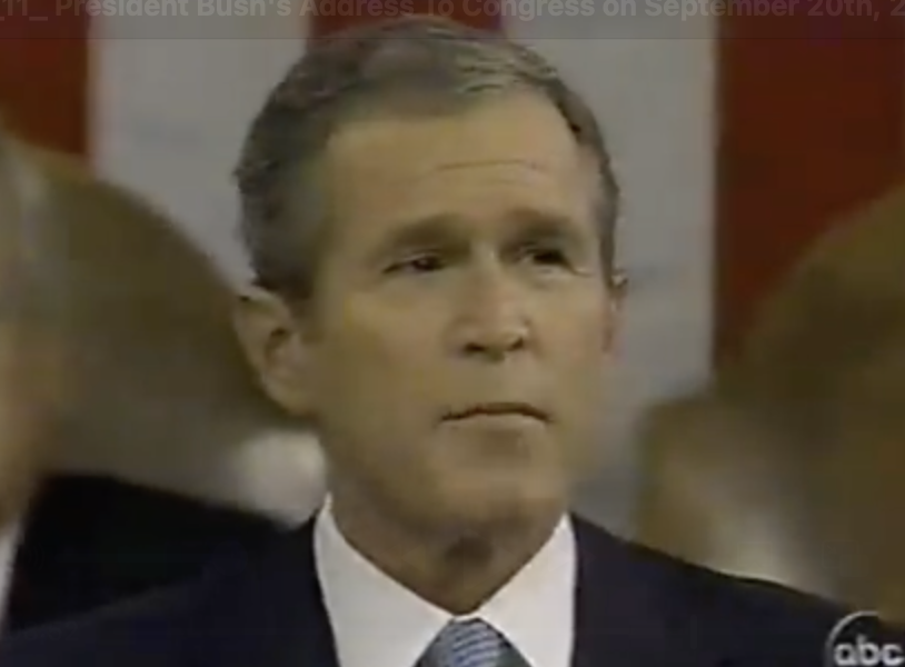 ‘To Our Enemies, Justice Will Be Done’: Remembering George W. Bush’s ...