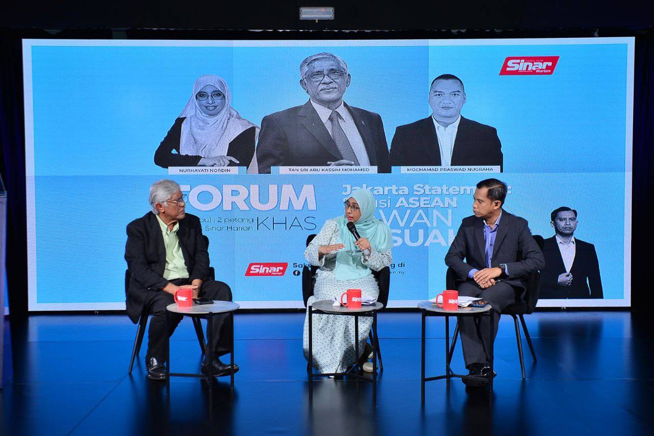 Don't let politics or funding sway the fight against graft - Rasuah Busters