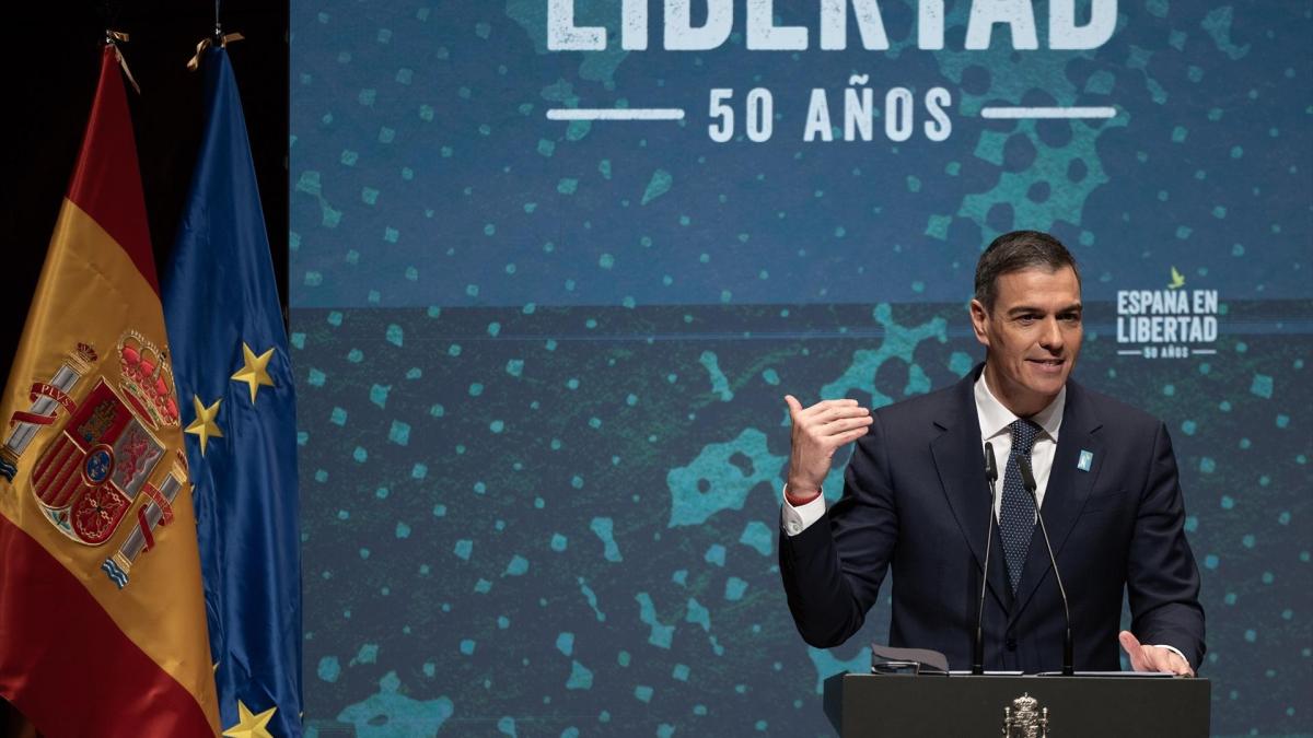 Las sesgadas «transformaciones» desde 1975 de las que presume el ...