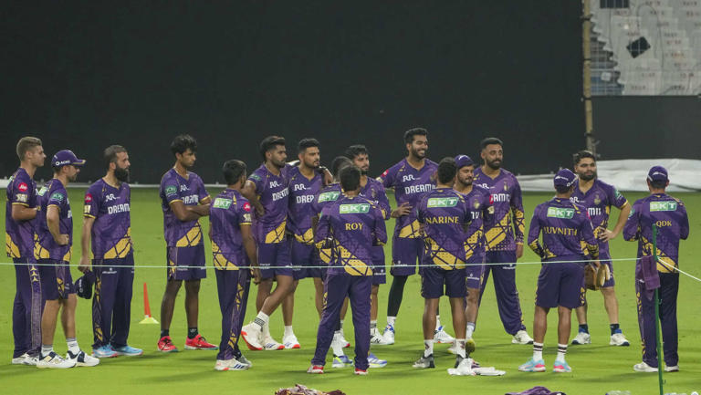 IPL match today, KKR vs GT: Team prediction, head-to-head, Eden Gardens ...