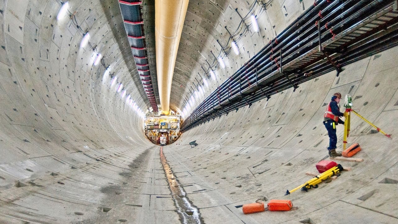 Inside New York’s $16 billion mega railway project: The Gateway ...