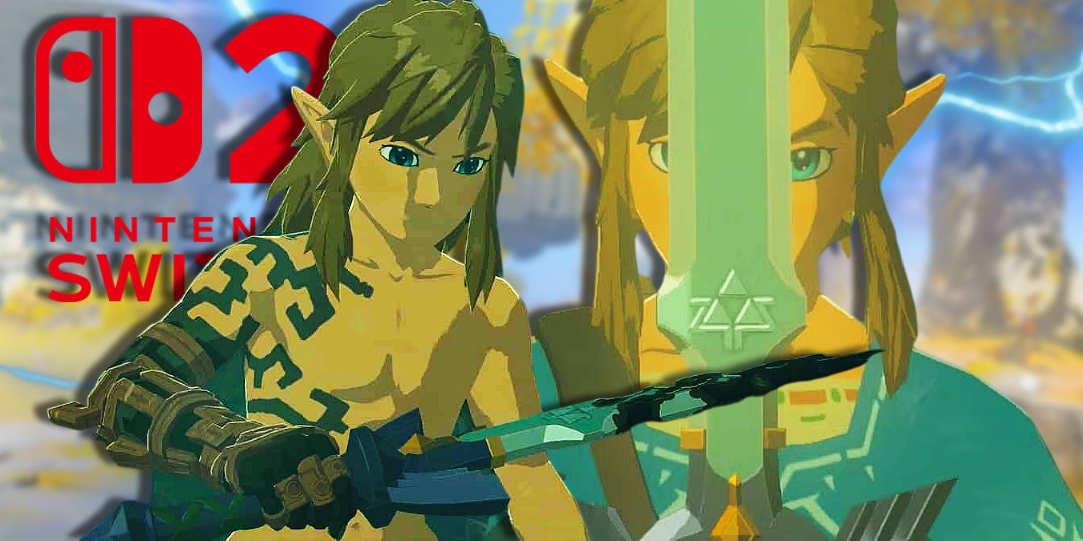 Nintendo Switch 2's BOTW & TOTK's Weapon Repair System Is Just Sad