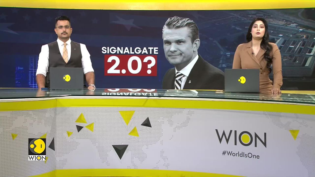 Signalgate 2.0: Pete Hegseth shared Yemen plan in second Signal chat ...