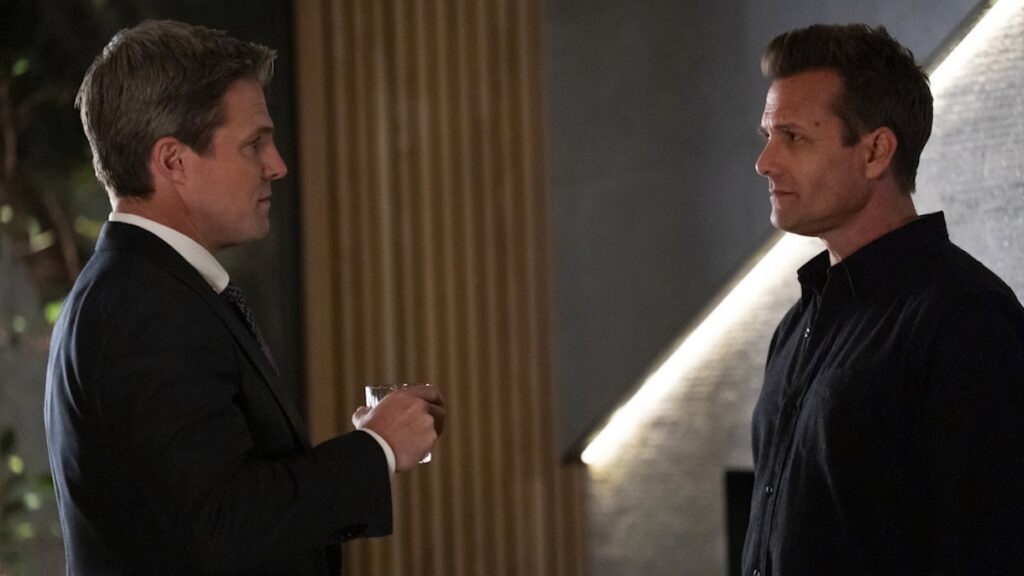 'Suits LA': Gabriel Macht Talks Harvey's Present-Day Updates and if He ...