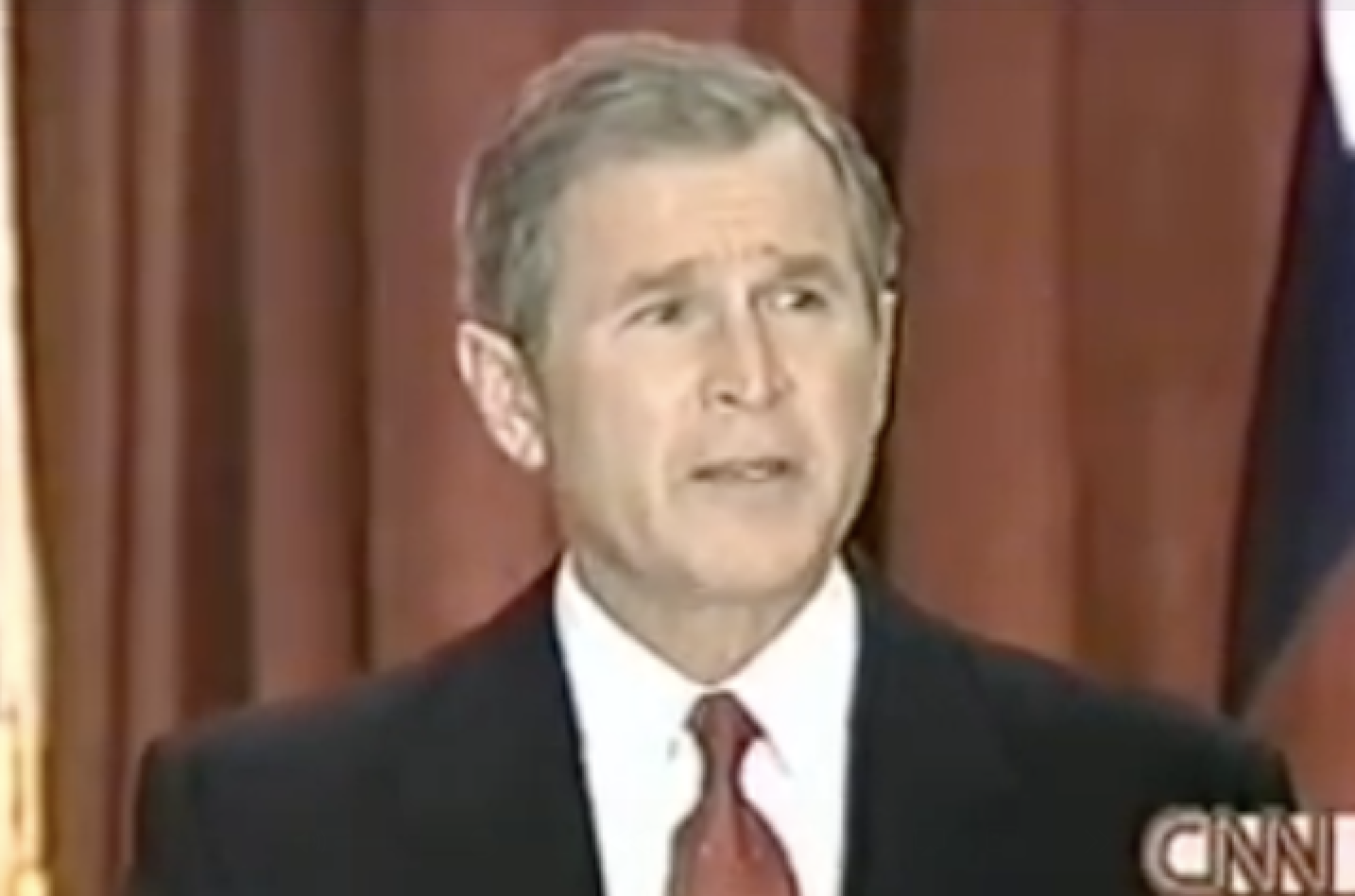 'We Can Unite and Inspire': When George W. Bush Delivered His Victory ...