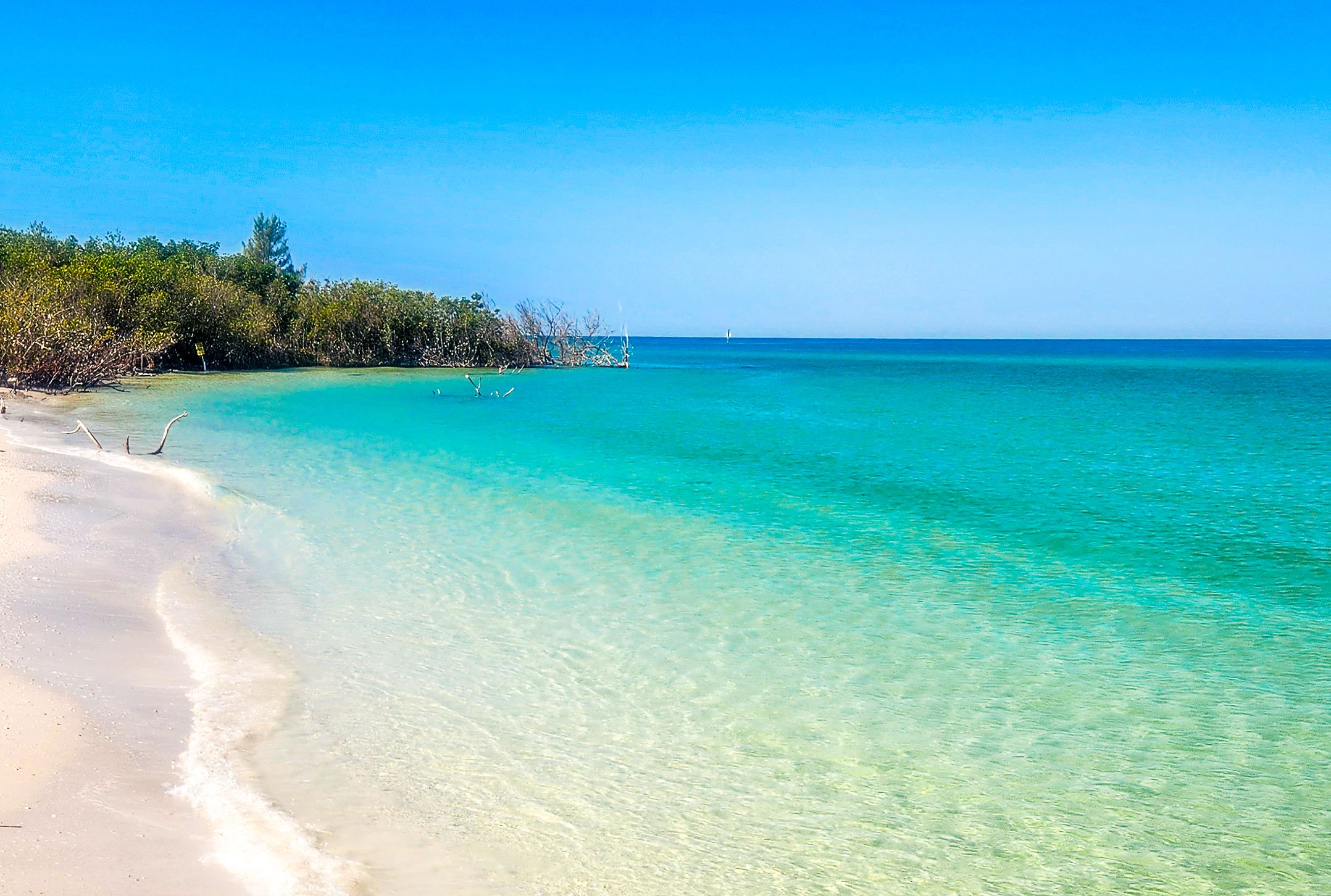 Some Of Florida's Most Beautiful Gulf Coast Beaches Are Tucked In This ...