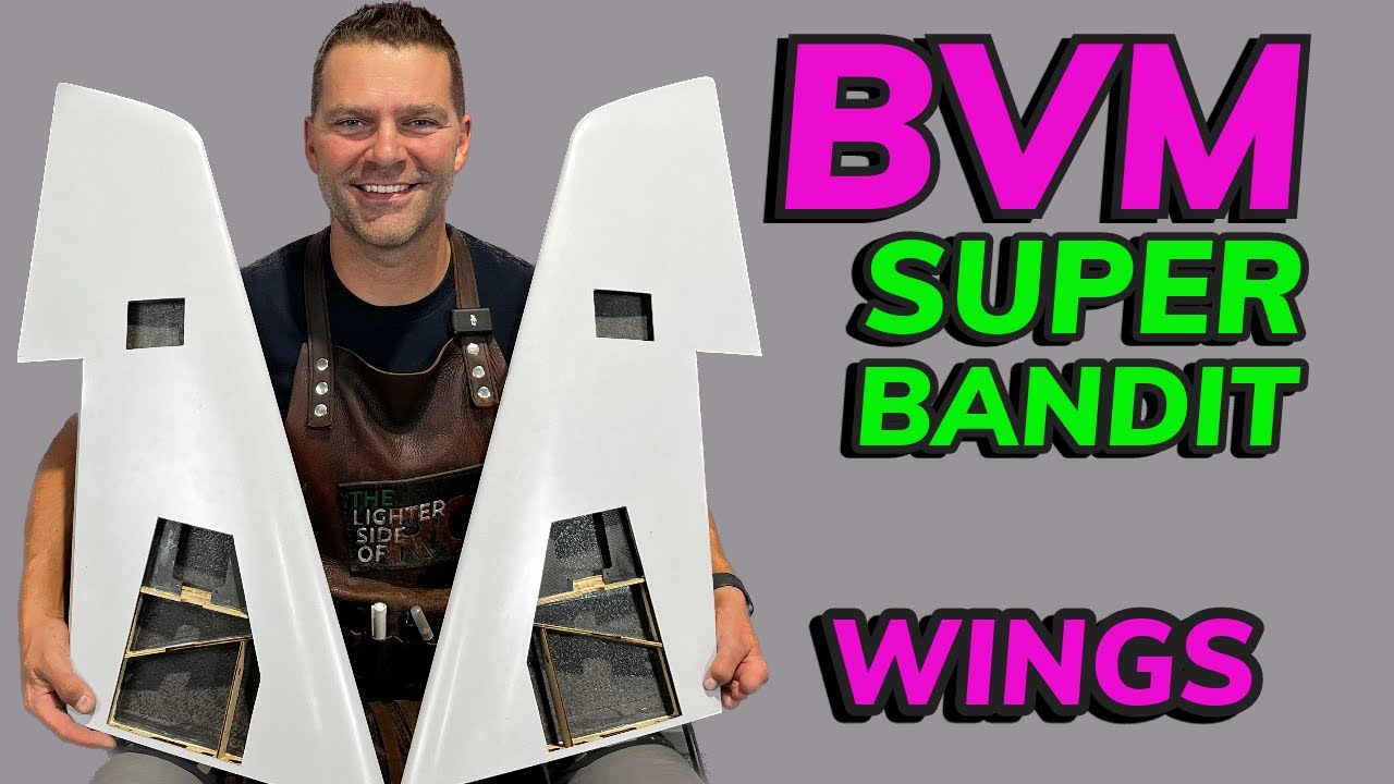 The Bvm Super Bandit Is The World's Fastest Wing