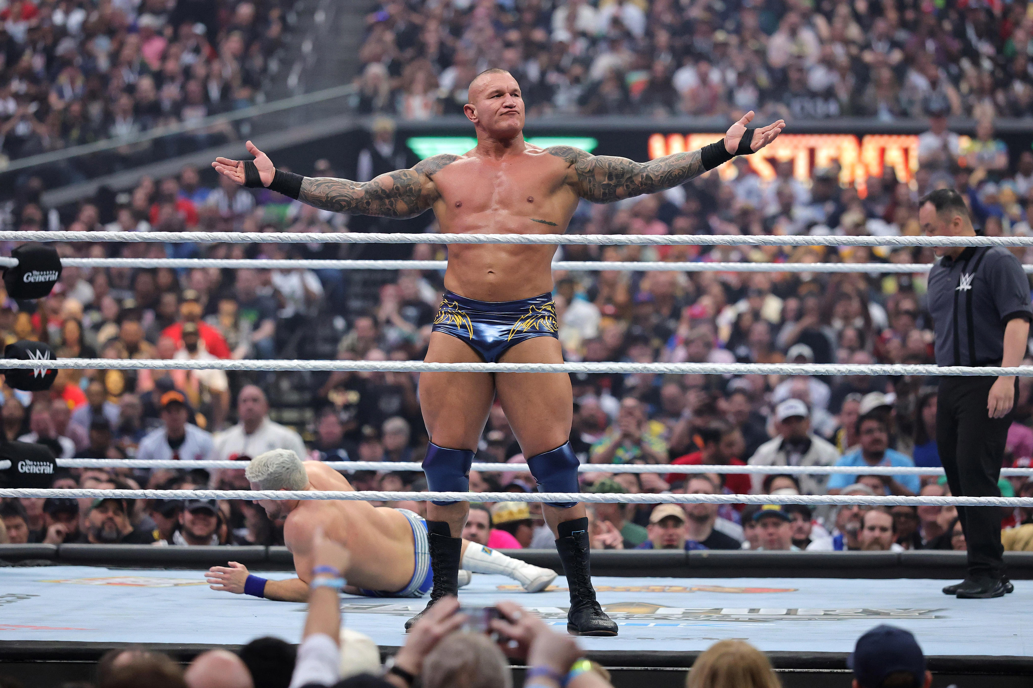 2025 WWE Backlash card after Monday Night Raw results; John Cena vs ...