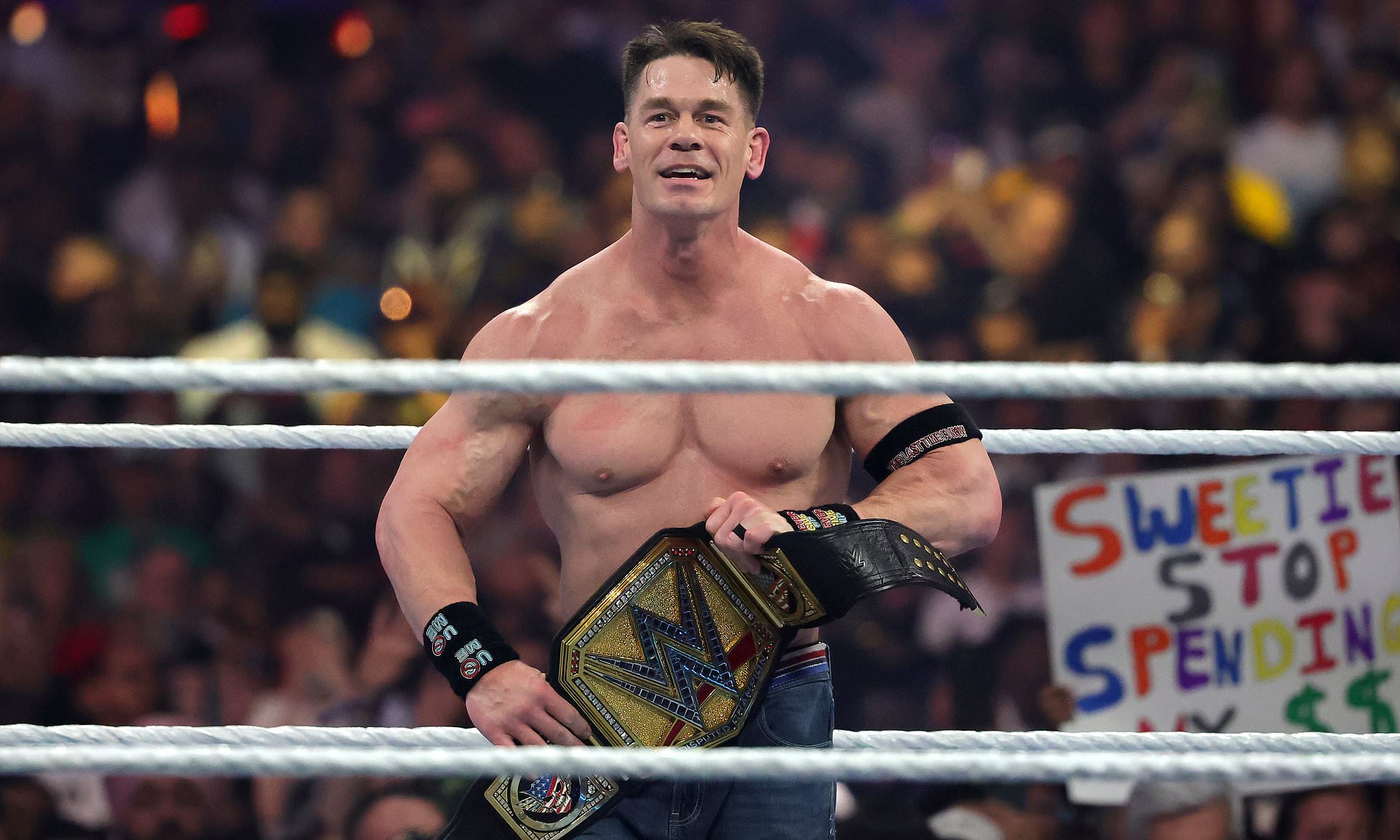 WrestleMania 41 night two RESULTS: John Cena WINS record-breaking 17th ...