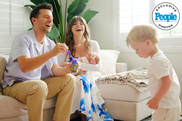 “AGT”'s Mat Franco and Wife Tianna Welcome 2nd Baby: ‘My Son Made Me ...