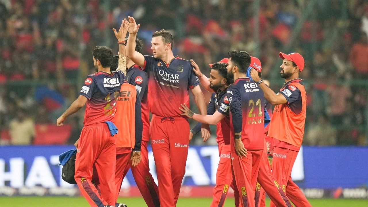 IPL 2025: RCB's home woes down to Chinnaswamy pitch? Devdutt Padikkal ...