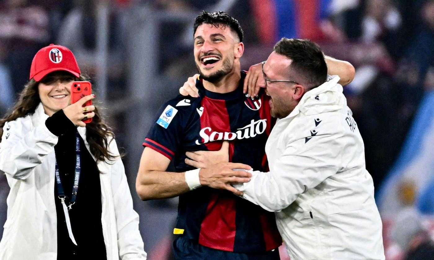 Inter sconfitta a Bologna da una magia di Orsolini al 94': Inzaghi e il ...
