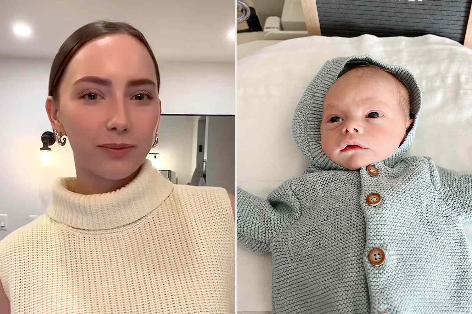 Eminem’s Daughter Hailie Jade Scott Marks Baby Son Elliot’s First Easter