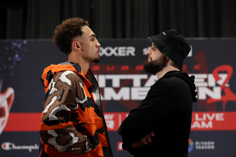Whittaker vs Cameron 2 LIVE! Boxing result, fight stream, latest ...