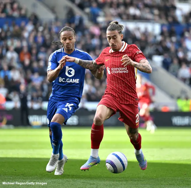 ‘Ready to take him’ – Liverpool star with option on Anfield return