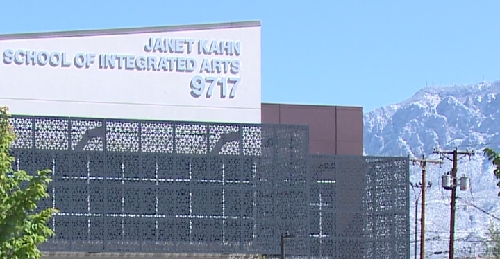 Copper theft at school mandates remote learning Monday