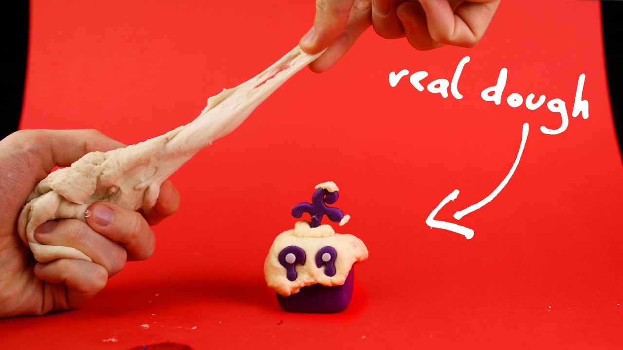 I made more BLOX FRUITS (and even ate them)