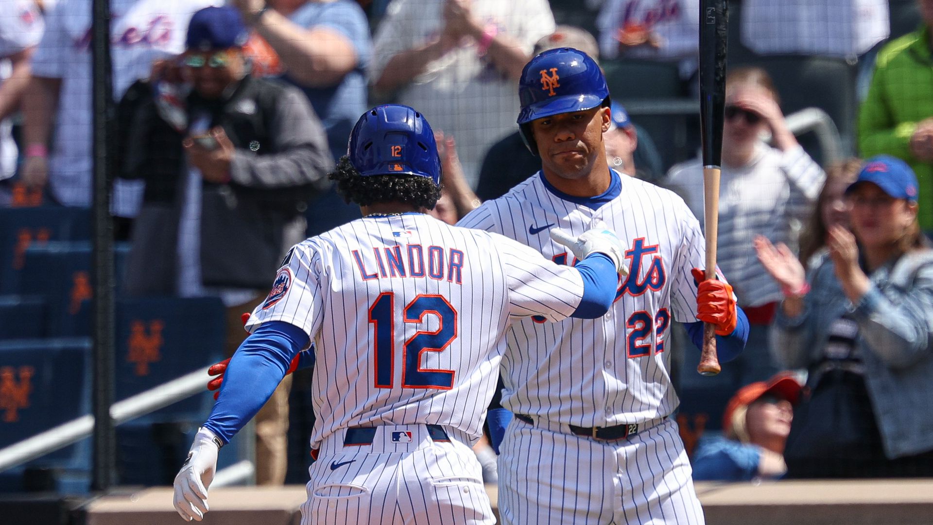 Mets 7, Cardinals 4: Home warrior Mets defeat Cardinals to secure four ...