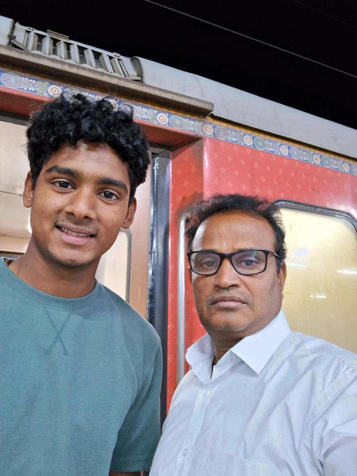 IPL 2025: Behind Shaik Rasheed rise is a father who sacrificed ...